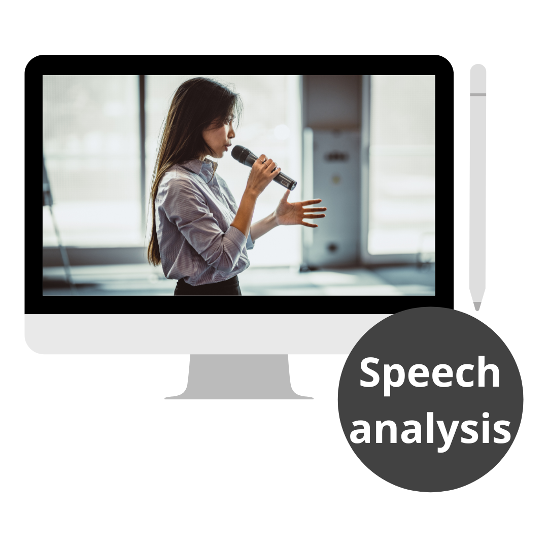 Speech Analysis